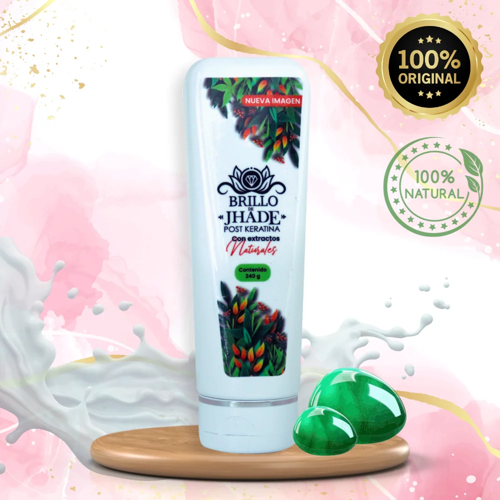 Brillo de Jhade Matizante x 500 - Surtibelleza